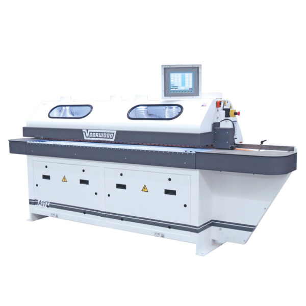 Tenoner Machines | Voorwood Tenoner Machinery