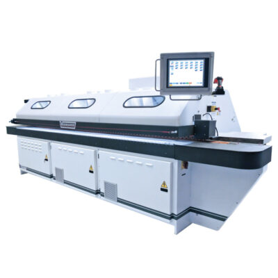 Tenoner Machines | Voorwood Tenoner Machinery