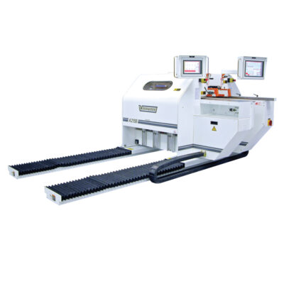 Tenoner Machines | Voorwood Tenoner Machinery