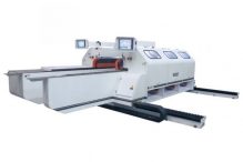 Tenoner Machines | Voorwood Tenoner Machinery