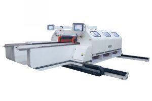 Tenoner Machines | Voorwood Tenoner Machinery