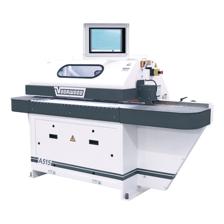 Tenoner Machines | Voorwood Tenoner Machinery