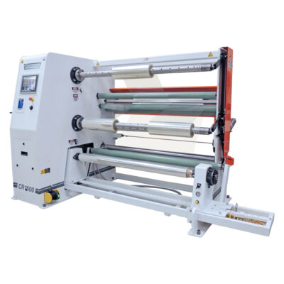Slitter Rewinder Machines, Slitter Rewinders Machinery