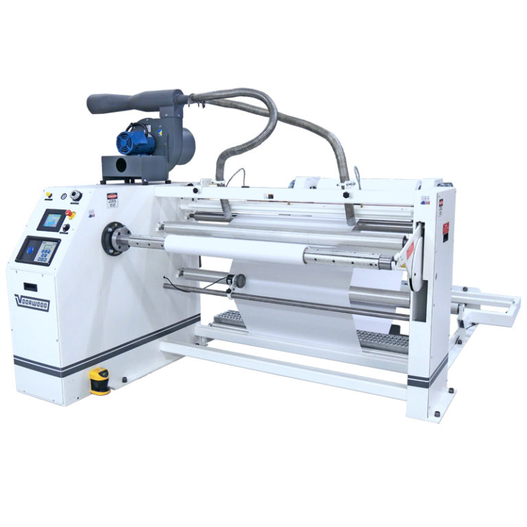 Winder Machinery, Winders, Converting Machinery