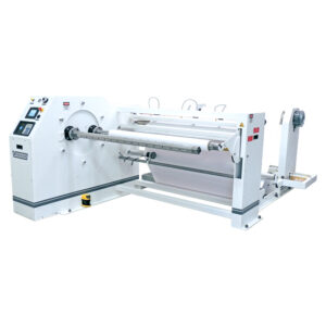 CU1500 Turret Winder | Turret Winders | Voorwood Machinery