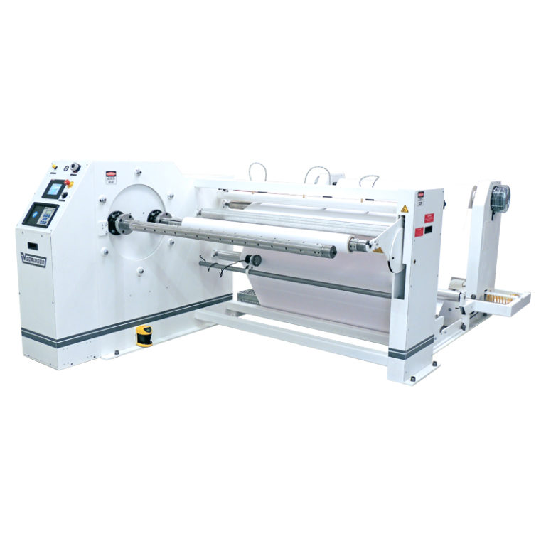 CU1500 Turret Winder | Turret Winders | Voorwood Machinery