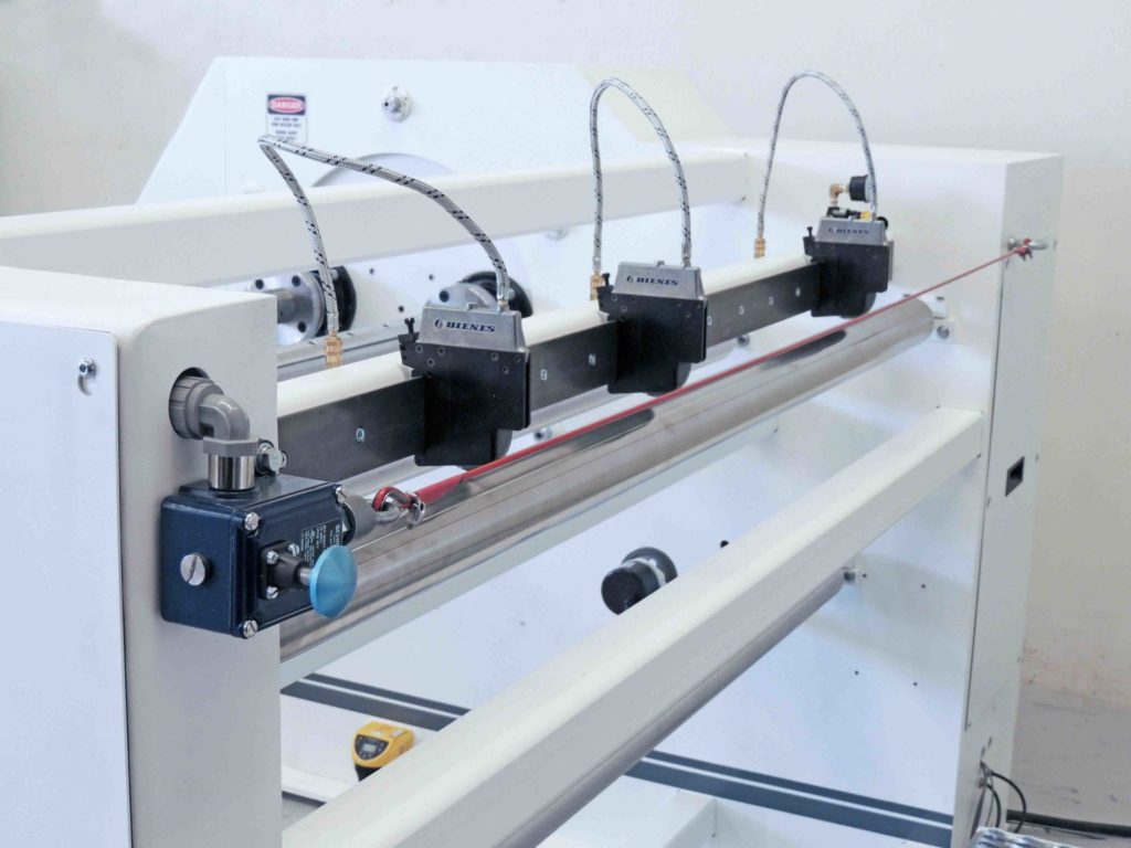 CU1500 Turret Winder | Turret Winders | Voorwood Machinery