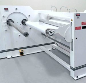 CU1500 Turret Winder | Turret Winders | Voorwood Machinery