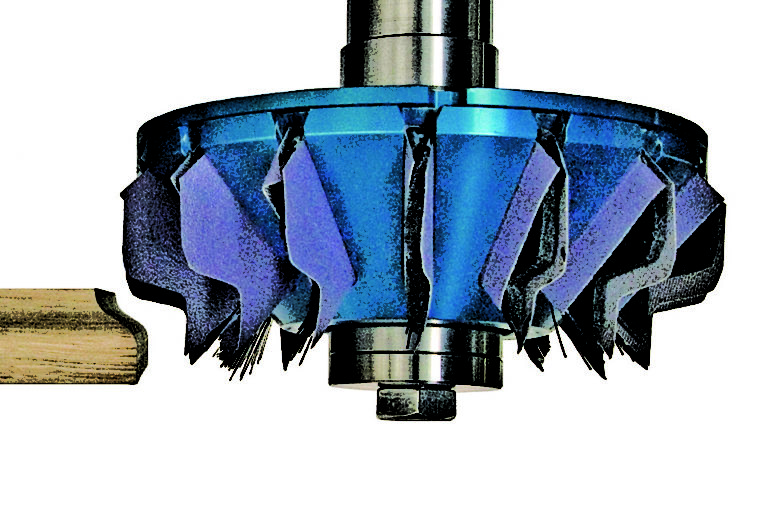 Turboflex Pro | Tooling - Sanding Heads | Voorwood