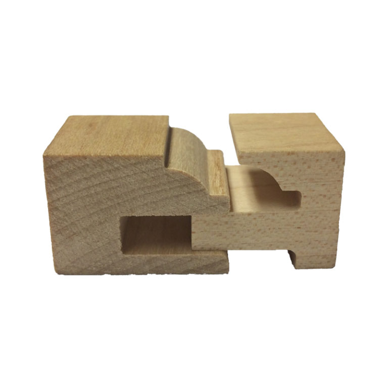Cope and Stick Joinery, Tooling, Insert Shapers