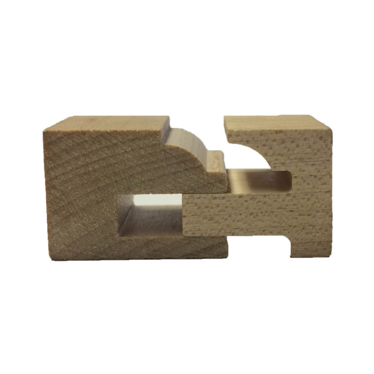 Cope and Stick Joinery, Tooling, Insert Shapers