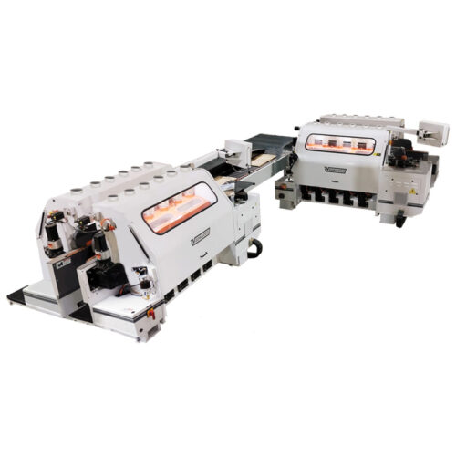 Tenoner Machines | Voorwood Tenoner Machinery